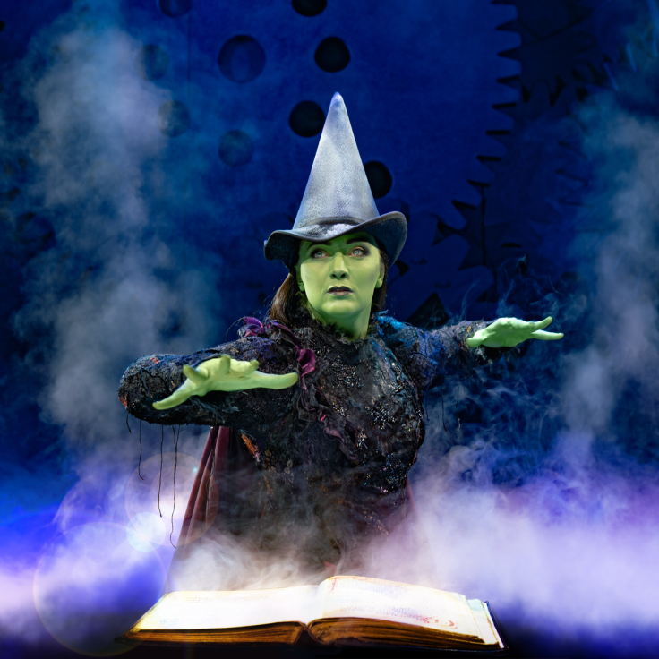 Wicked On Tour at Mayflower Theatre Southampton