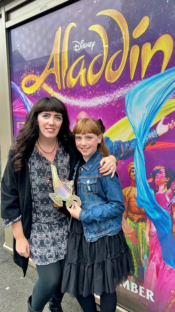 Disney’s Aladdin at Mayflower Theatre